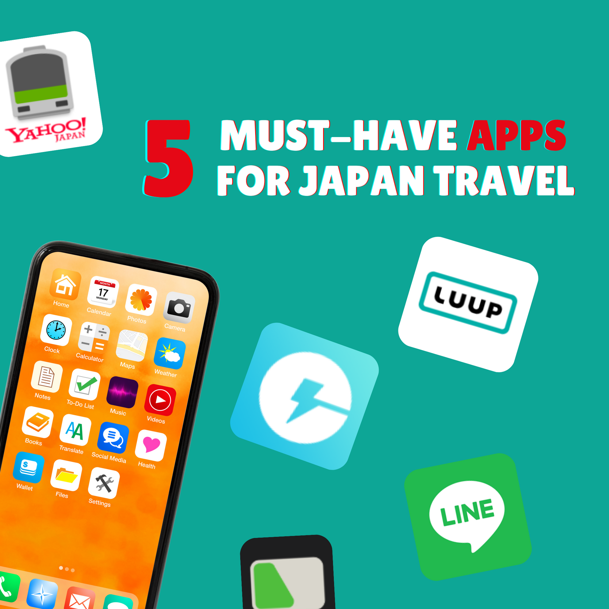 5 Must-Have Apps for Japan Travel 2025: Complete Guide for Tourists ...