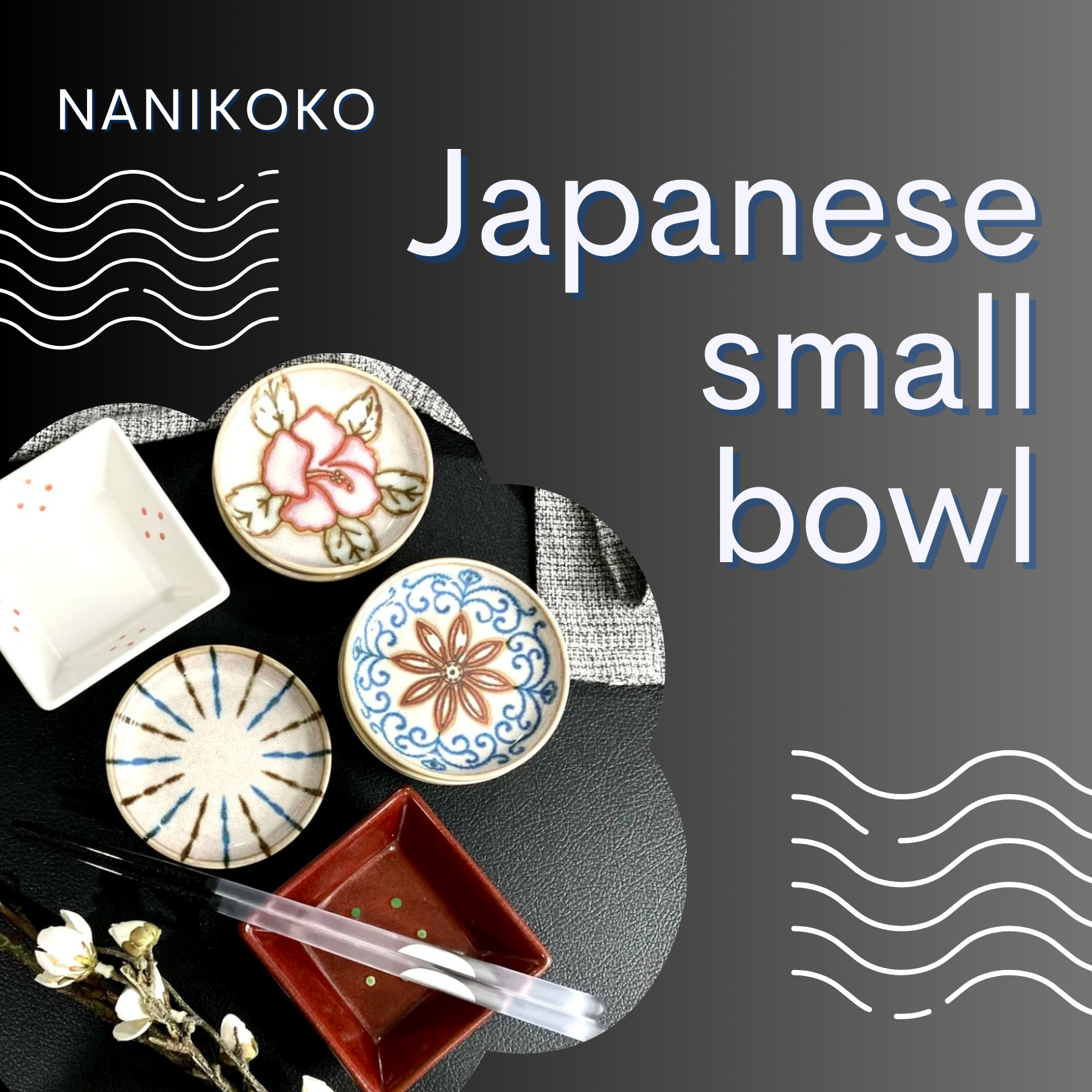 Top 10 Stylish Japanese Small Bowls: From Vibrant Colors to Sleek Wood ...